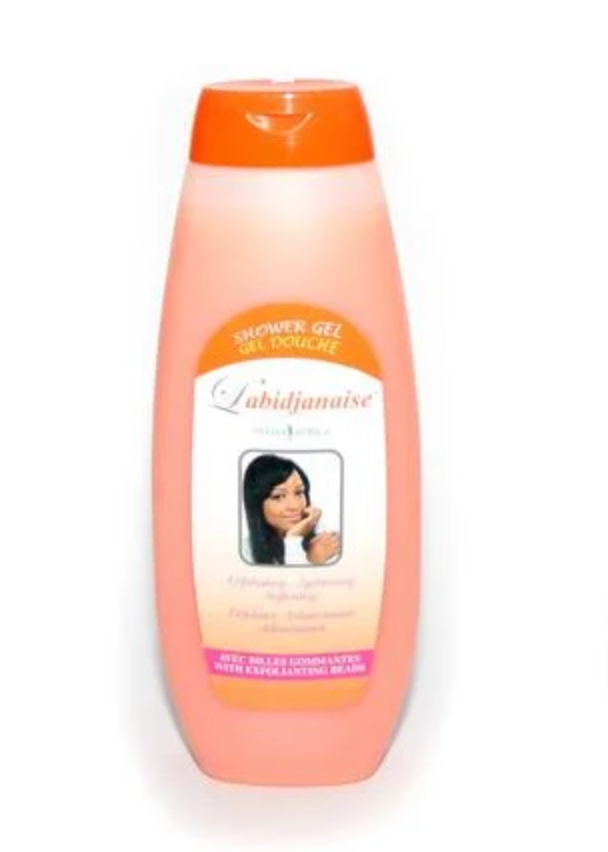 Labidjanaise Exfoliating Brightening Shower Gel 750ml – SITARA KORTRIJK