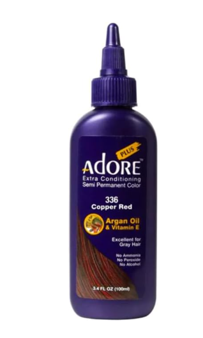Adore Plus Semi-Permanent Color 100ml – SITARA KORTRIJK