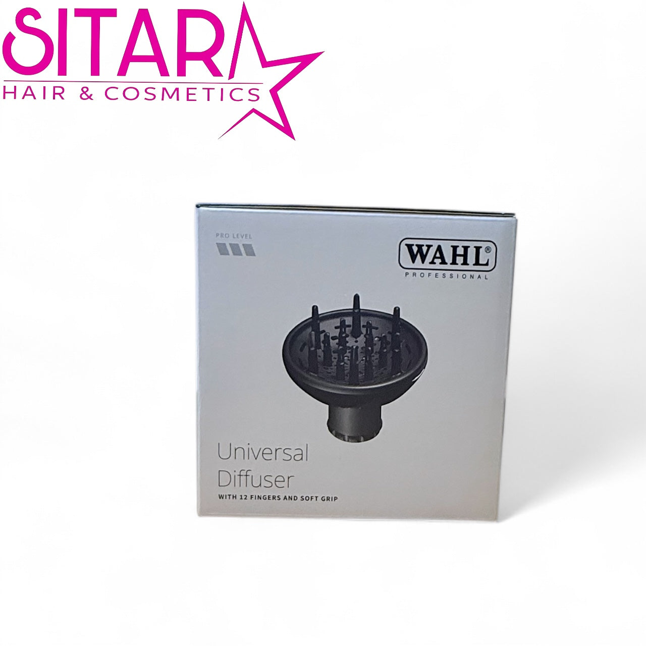 Parlux Diffuser Professional – SITARA KORTRIJK